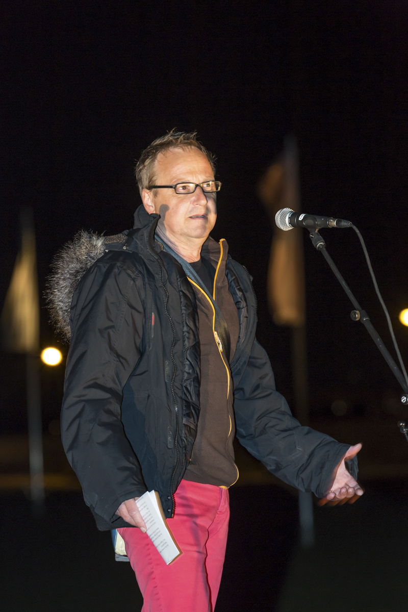 Biografie – Fritz Ganser